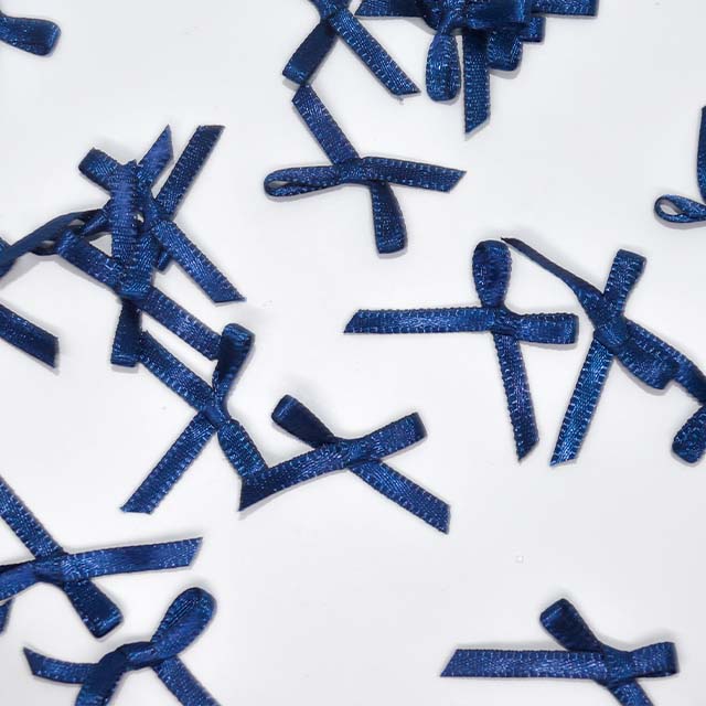 Moño de Listón Poliéster #0 - IWEYTEXTIL