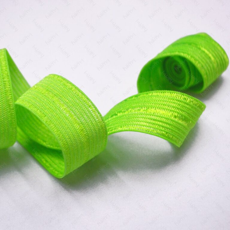 Bies Elástico Brilloso 16 mm - IWEYTEXTIL