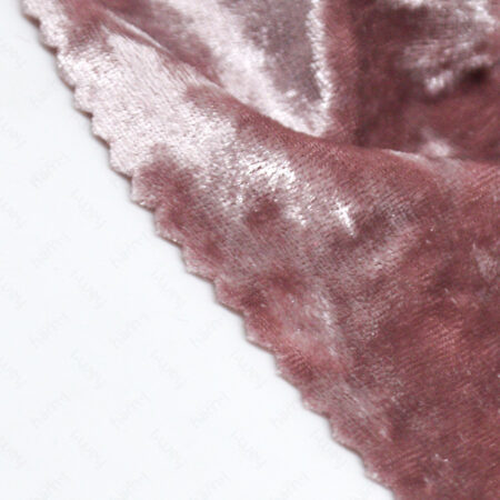 Terciopelo Corrugado Brilloso - IWEYTEXTIL